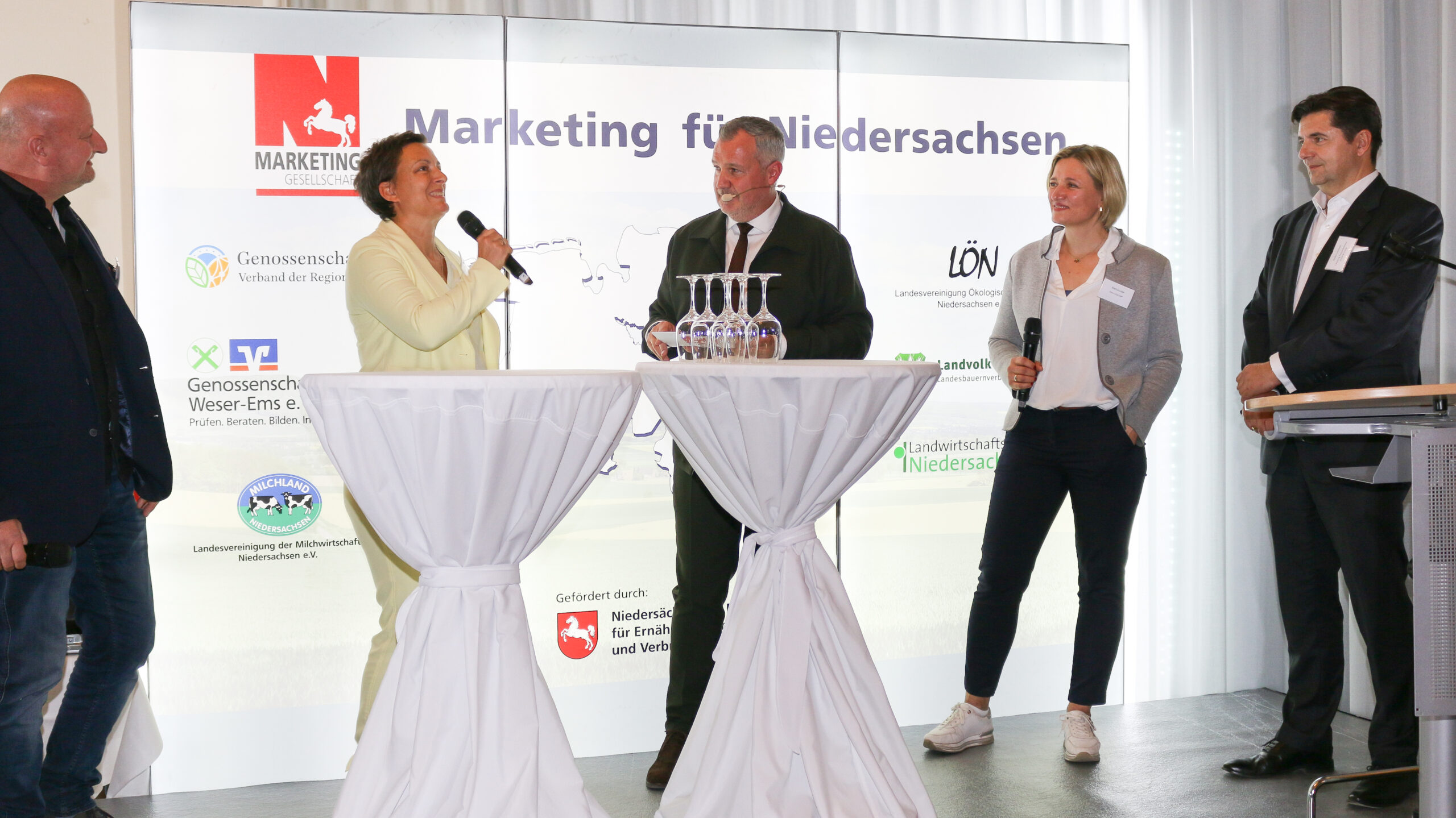 Lebensmittelvielfalt aus Niedersachsen - Marketing muss Bühne schaffen ...